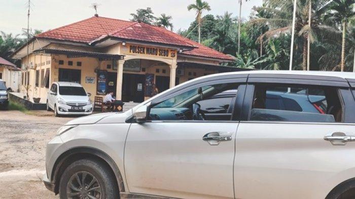 Bos Sawit Asal Sabak Dirampok di Muaro Jambi, Korban Sempat Duel dengan Pelaku - Tribunjambi.com