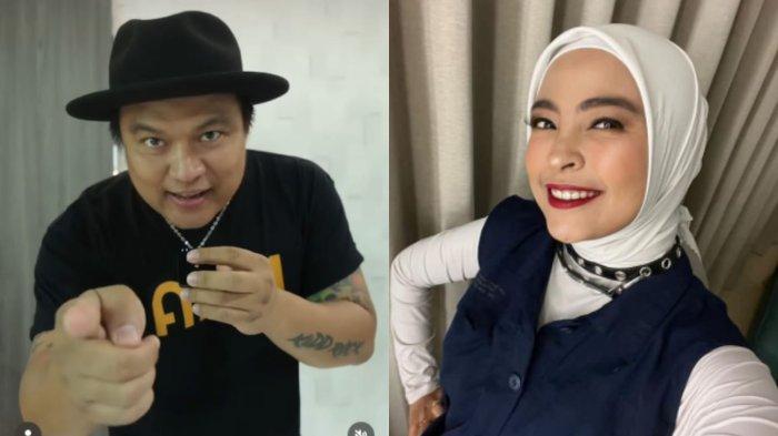 Tantri Kotak Pilih Maafkan Posan Tobing Usai Wajahnya Dibilang Mirip ...