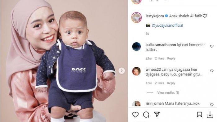 Wajah Anak Lesti Kejora Dihina, Sosok Ini Minta Rizky Billar Lapor ...