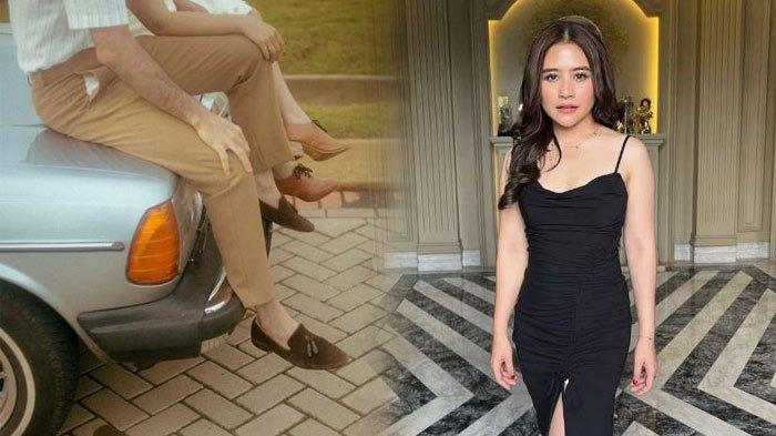 Potret Prilly Latuconsina Duduk Mesra Dengan Pria Diatas Mobil Disorot