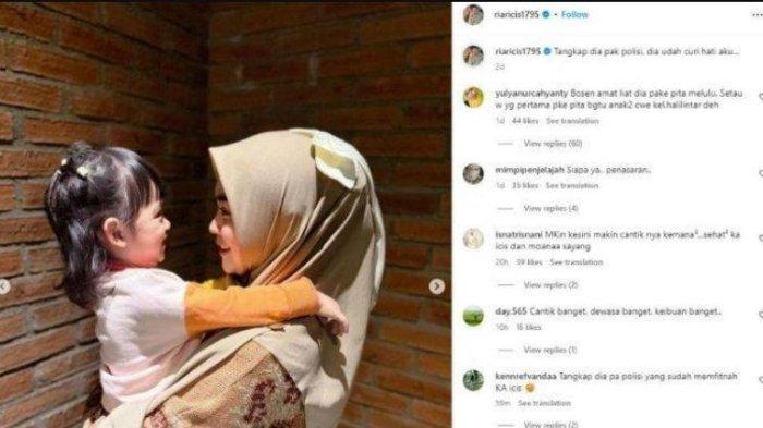 Ramai Isu Nikah Siri Atta Halilintar, Ria Ricis Akui Sosok yang Curi ...