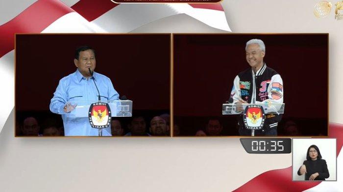 Ganjar Pranowo Sindir Ucapan Prabowo Subianto Soal Internet Gratis Tidak Penting: Itu Sadis Pak ...