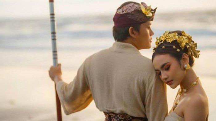 Sebulan Nikah dengan Rizky Febian, Mahalini Tampak Belum Siap Hamil ...