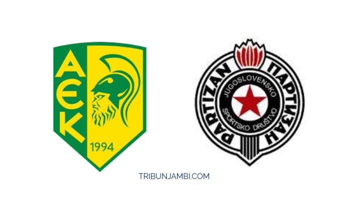 Prediksi Skor Partizan vs AEK Larnaca , Head to Head dan Statistik Tim di Liga Kualifikasi ...