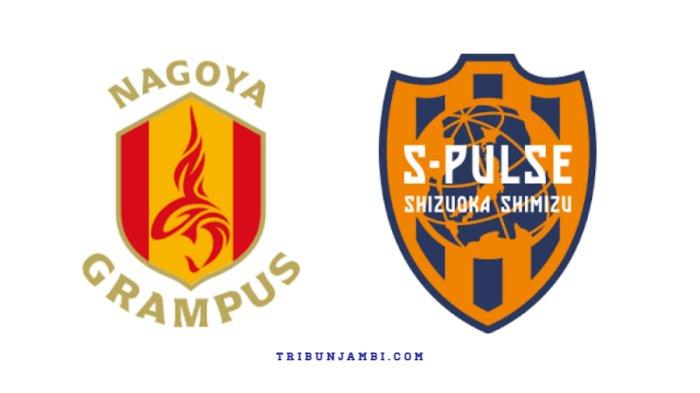 Prediksi Skor dan Statistik Nagoya Grampus vs Shimizu S-Pulse di Stadion Toyota Pukul 17.00 WIB ...