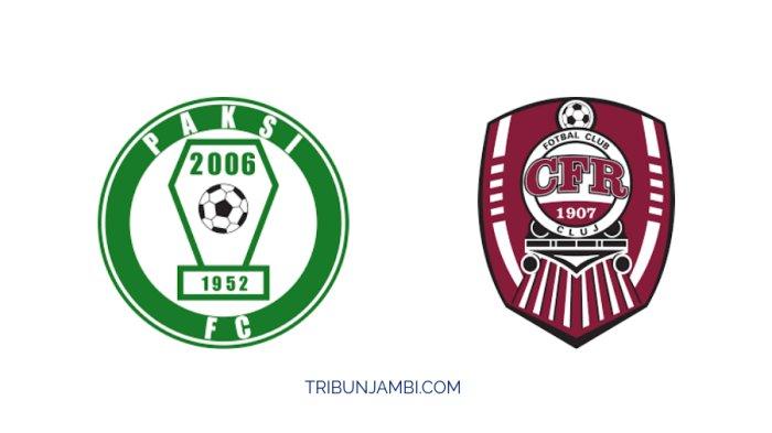 Prediksi Skor CFR Cluj vs Paks , Cek Head to Head dan Statistik Tim di Kualifikasi Liga Europa ...