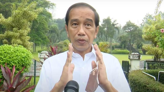 Dirjen Perdagangan Luar Negeri Kemendag Terlibat Mafia Minyak Goreng, Jokowi Minta Usut Tuntas ...