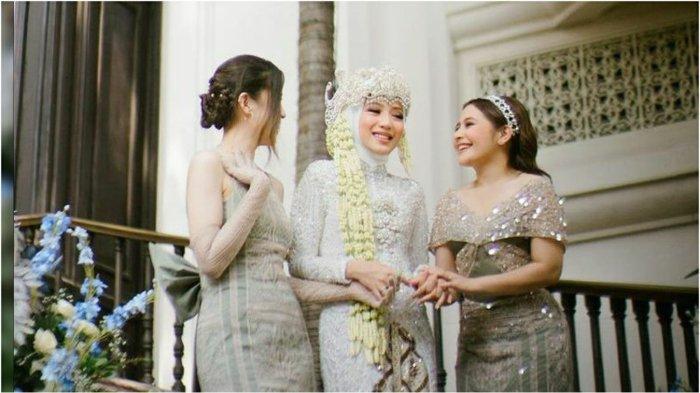 Reaksi Prilly Latuconsina Saat Ditinggal Sahabatnya Nikah Duluan