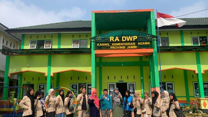 Prodi PIAUD UIN Jambi Lepas Mahasiswa PLP - Tribunjambi.com Prodi PIAUD UIN Jambi Lepas Mahasiswa PLP - Tribunjambi.com