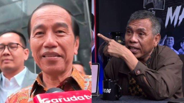 BUKTI Jokowi di DO dari UGM Diungkap Mantan Guru Besar USU Prof Yusuf Henuk: Saya Ngomong Apa ...