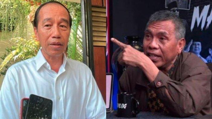 'Bohong Dia Skripsi' Eks Guru Besar USU Sebut Jokowi Tidak Ikut KKN hingga Dapat Sanksi DO di ...