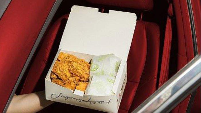 Promo KFC Hari Ini 3 Januari 2023, Promo Drive Thru Rp54.545 ...