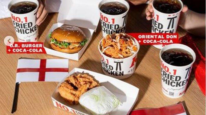 Promo KFC Hari Ini 12 Desember 2022, KFC Attack hanya Rp18.182 ...