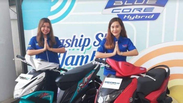 Yamaha Sabang Raya Motor Gelar PESTA Akhir Tahun, DP Hanya Rp800 Ribu ...