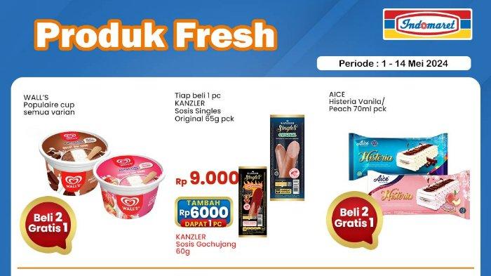 Katalog Promo Indomaret Super Hemat: Promo Es Krim Beli 2 Gratis1 ...