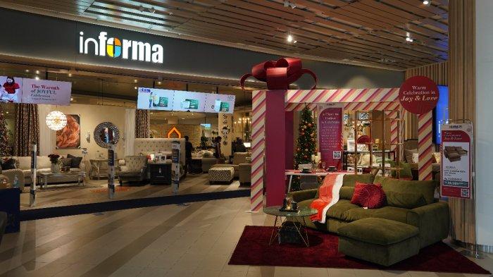 Informa Jambi Beri Promo Menarik di Akhir Tahun, Beli 1 Gratis 1 ...