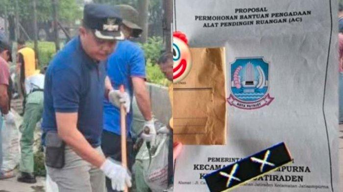 Karma Lurah Usai Ngemis Minta AC ke Warga Pakai Proposal, Ngaku Salah ... Karma Lurah Usai Ngemis Minta AC ke Warga Pakai Proposal, Ngaku Salah ...