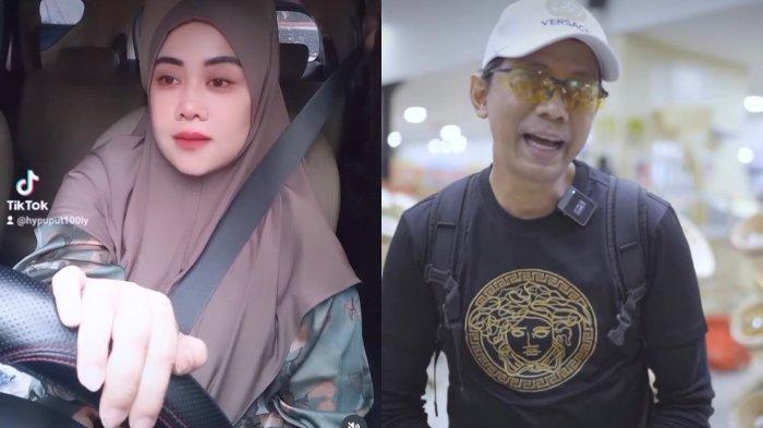 Puput Murka Doddy Sudrajat Tak Mengakui Aisyah Anak Kandungnya: Ayok ... Puput Murka Doddy Sudrajat Tak Mengakui Aisyah Anak Kandungnya: Ayok ...
