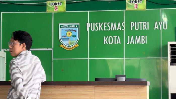 Masih Banyak Masyarakat Kota Jambi Belum Manfaatkan Program Cek Kesehatan Gratis - Tribunjambi.com