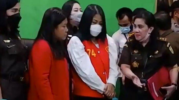 Vonis Putri Candrawati Berapa Tahun? Besok Mulai Digelar Sidang Pledoi ...