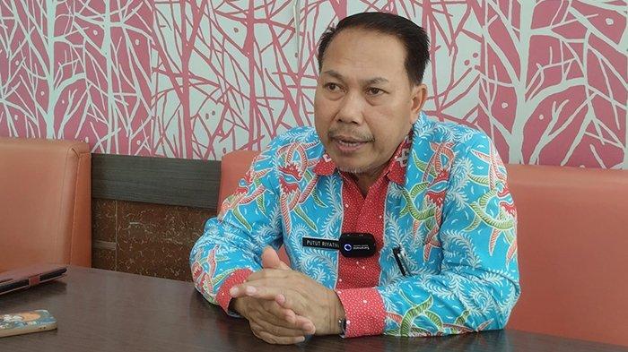 Baru Dilantik Sebagai Kaper BKKBN Provinsi Jambi, Putut Riyatno ...