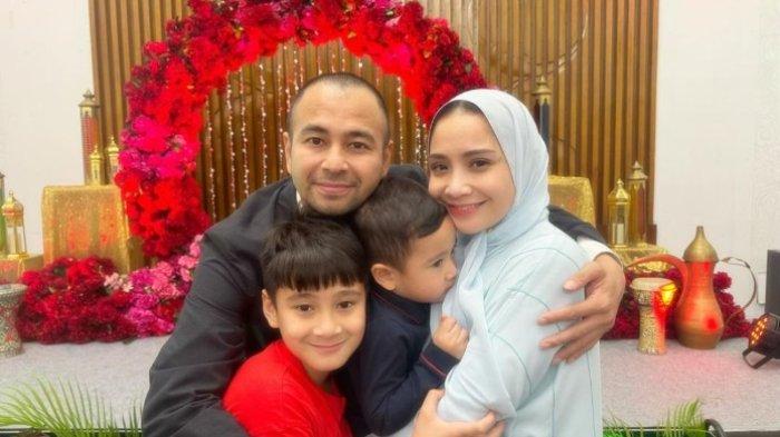 Nagita Slavina Dibilang Raffatar lagi Hamil Anak Ke Tiga, Raffi Ahmad ...
