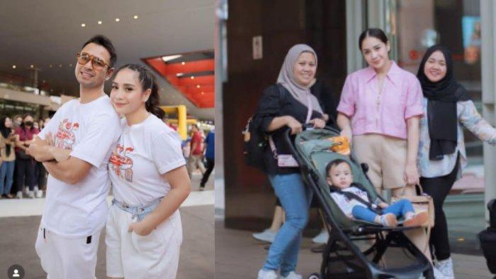 Ogah Pusing, Raffi Ahmad Tak Masalah Sus Rini dan Mbak Lala Main Sosmed ...