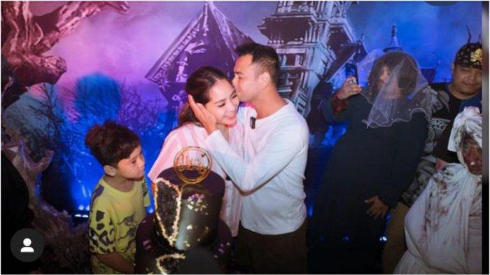 Raffi Ahmad dan Nagita Slavina Rayakan Ultah Dalam Duka, Amy Qanita Sakit Hingga Rieta Digugat ...