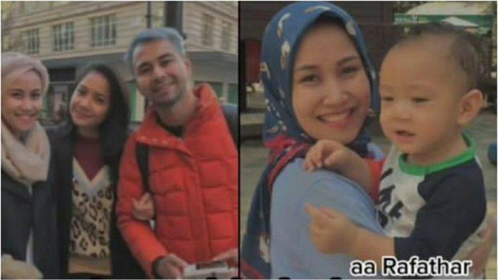 Mimi Bayuh yang Diduga Selingkuhan Raffi Ahmad Ternyata Sangat Akrab ...