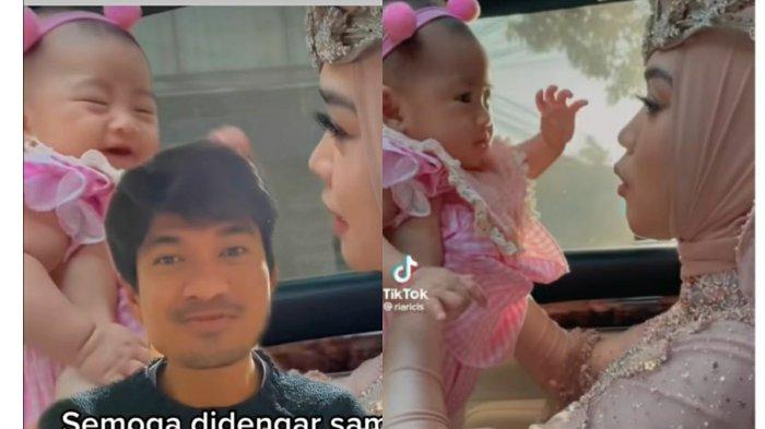 Ragil Mahardika Soroti Cara Ria Ricis Menggendong Baby Moana di Mobil: Bali Carseat Dong ...