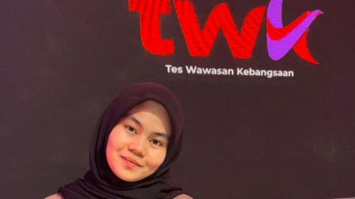 Penulis 13 Novel ini Jadi Duta TWK Provinsi Jambi di Program Narasi Najwa Sihab - Tribunjambi.com
