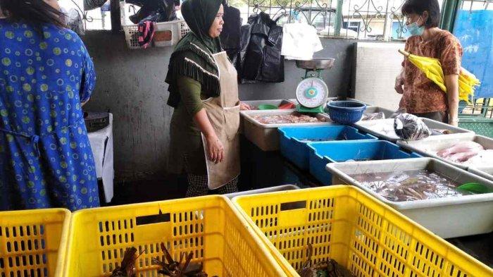 Penjualan Seafood Raja Kepiting Kota Jambi Capai 700 Kg Jelang Imlek ...