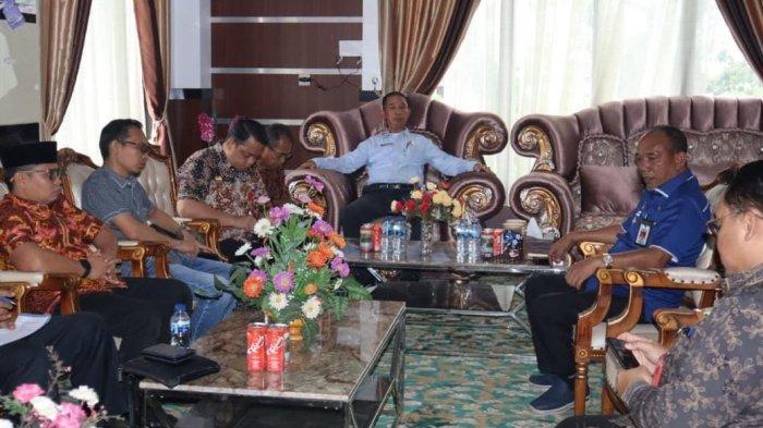 Pj Bupati Merangin Minta ASN Jaga Netralitas saat Pilkada Serentak 2024 - Tribunjambi.com