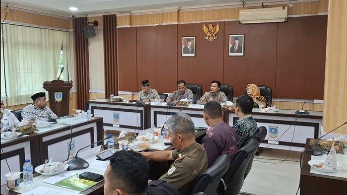 Rapat DPRD Kota Jambi Bahas Polemik Helens Play Mart Alot, Mayoritas ...