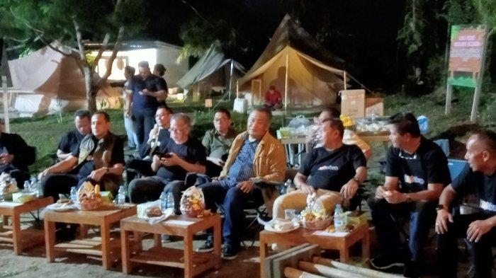 Sekda Ridwan Buka Rakerda Pertama Iwako Jambi - Tribunjambi.com