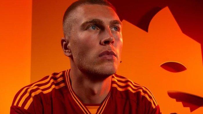 Rasmus Kristensen Resmi Gabung AS Roma - Tribunjambi.com