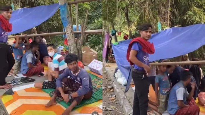 Viral Pengungsi Rohingya Tiba di Pekanbaru, Warga Jambi Jadi Was-was ...