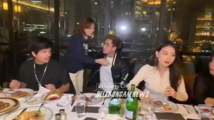 Natasha Wilona Cemburu Berat Saat Livy Renata Datang ke Ulang Tahun Verrell Bramasta ...