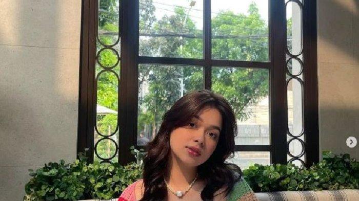 Heboh Dugaan Video Asusila Mirip Dirinya, Rebecca Klopper: Saya minta maaf - Tribunjambi.com