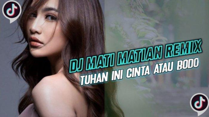 Download Lagu MP3 DJ Remix Indo Terbaru Nonstop 3 Jam Full, Ada DJ TikTok Lengkap Disini ...