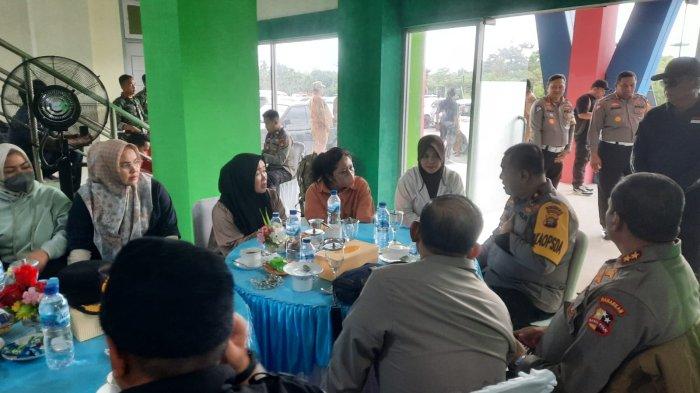 Rena Tunggu Proses Evakuasi Kapolda Jambi di Bangko, Kondisi Irjen Pol ...