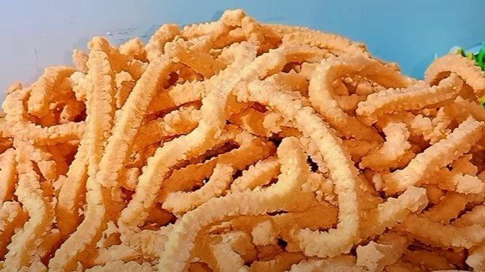 Resep Akar Kelapa untuk Kue Lebaran, Cuma Pakai 2 Butir Telur ...