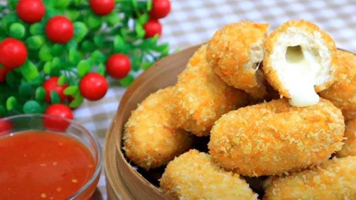 Resep Udang Keju Lumer yang Enak dan Mudah Dibuat di Rumah ...