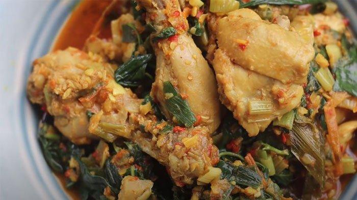 Resep Ayam Woku Khas Manado yang Menggugah Selera - Tribunjambi.com
