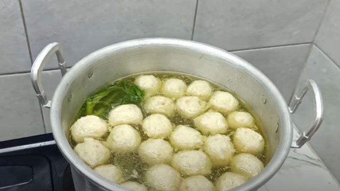 Resep Bakso Sapi Rumahan yang Lezat dan Mudah - Tribunjambi.com