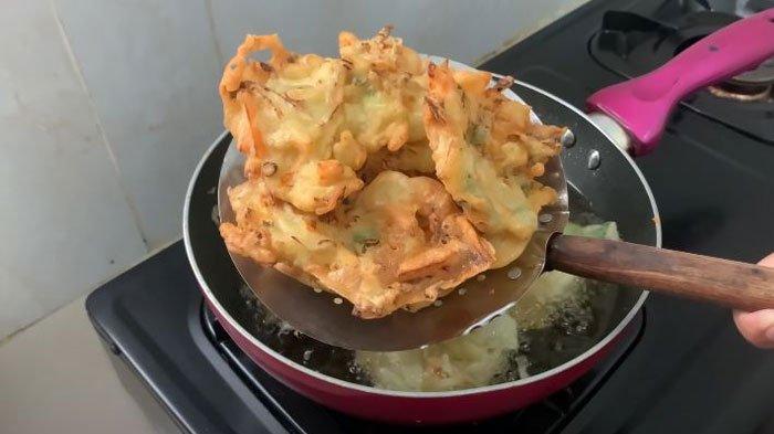 Resep Bakwan Sayur, Tambahkan Margarin dalam Adonan - Tribunjambi.com