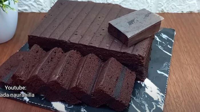 Resep Brownies Panggang Ala Rumahan, Cukup Gunakan 4 Telur ...