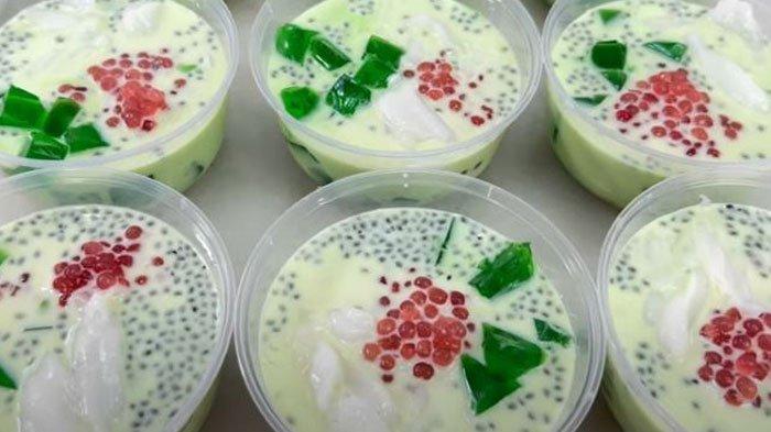 5 Resep Takjil Buka Puasa Mudah dan Murah, Ada Es Teler dan Buko Pandan ...