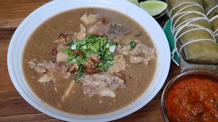 Resep Coto Makassar, Nikmat dengan Sambal Tauco - Tribunjambi.com
