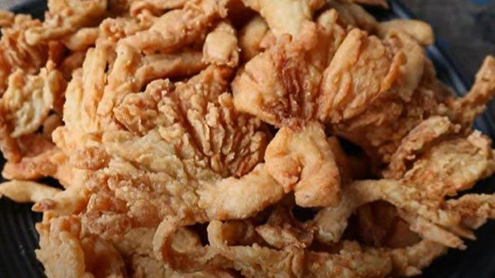 Resep Jamur Crispy yang Lezat untuk Menu Makan Siang - Tribunjambi.com